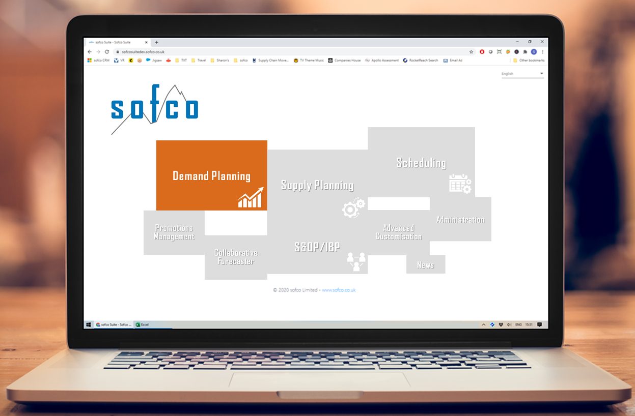Next Generation Demand Planning Launch | sofco