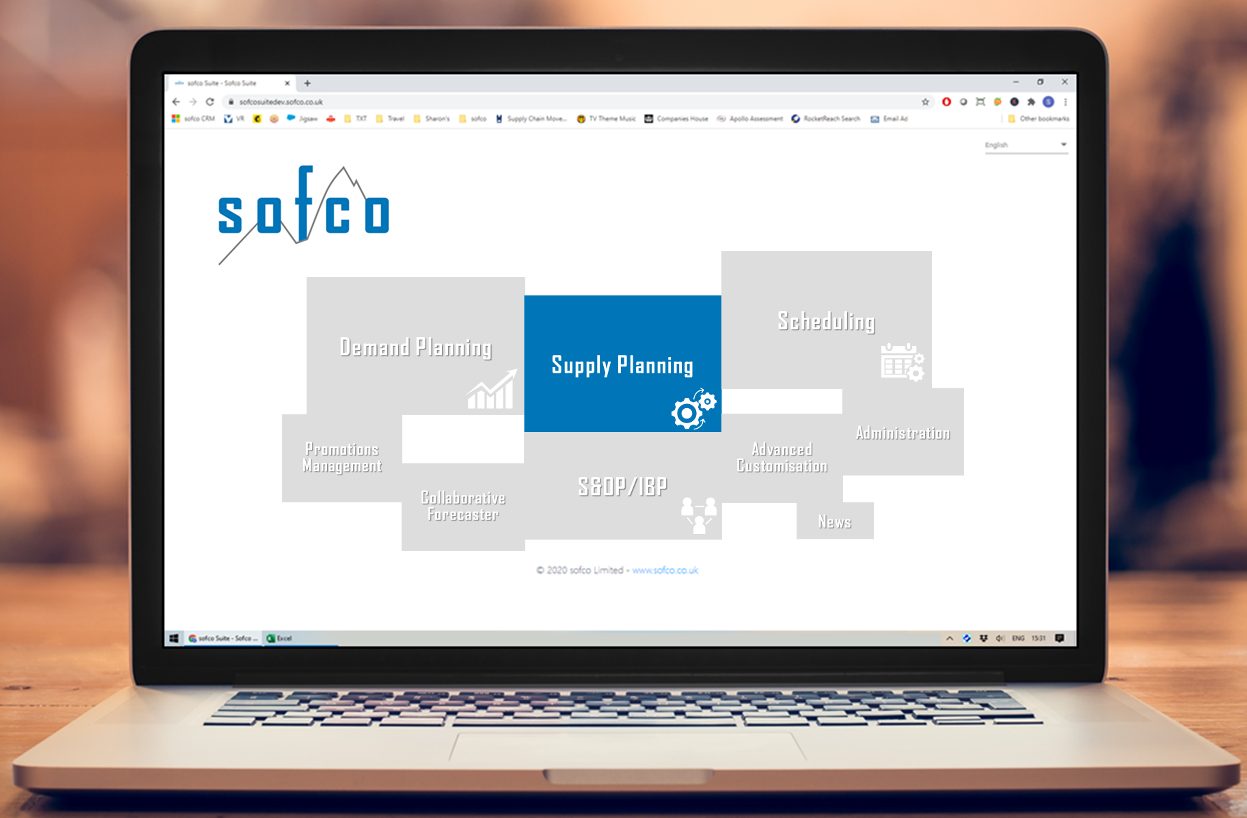 Next Generation Integrated Planning Suite | sofco