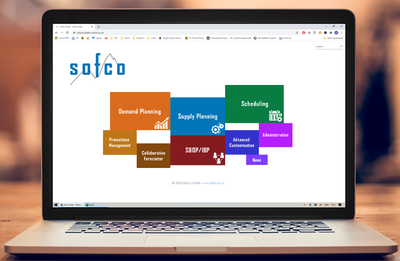 Next Generation Integrated Planning Suite | sofco