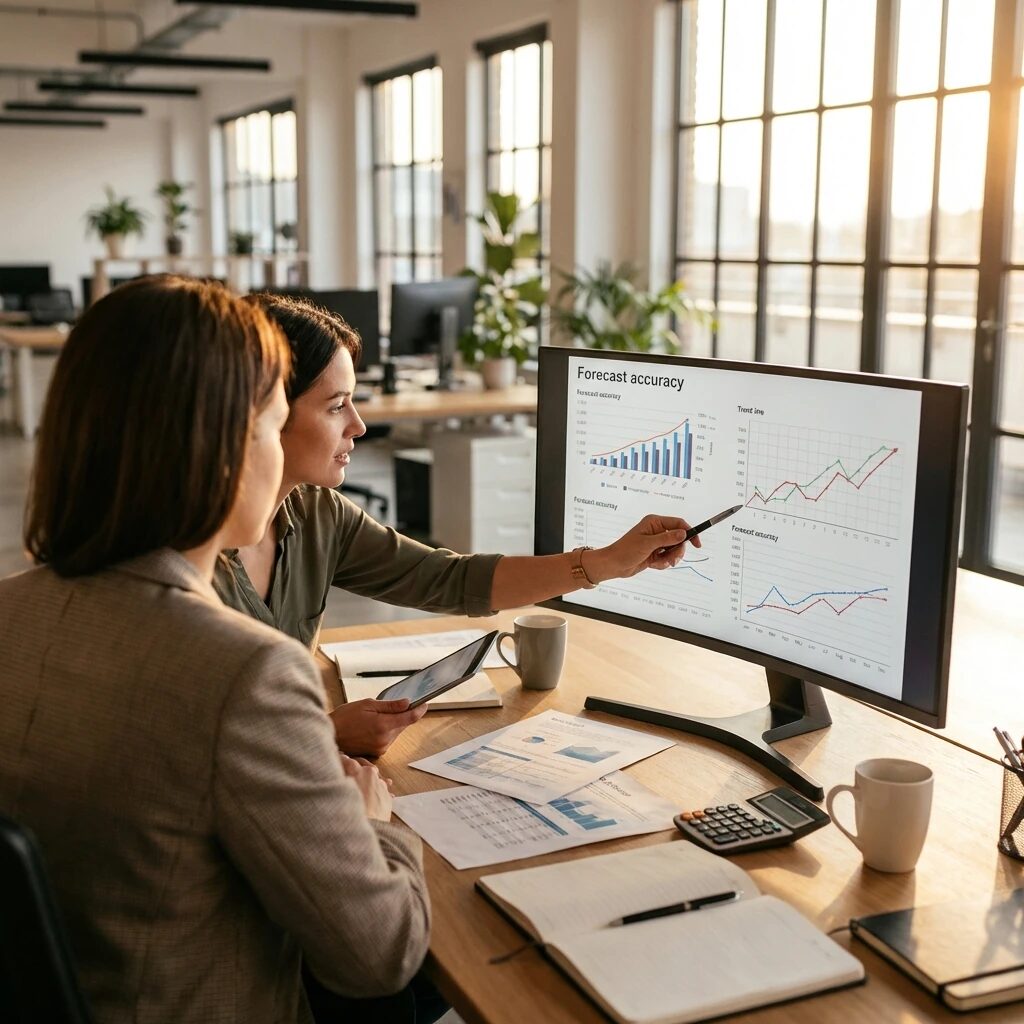 Demand Forecasting: The Essential Practical Guide - sofco